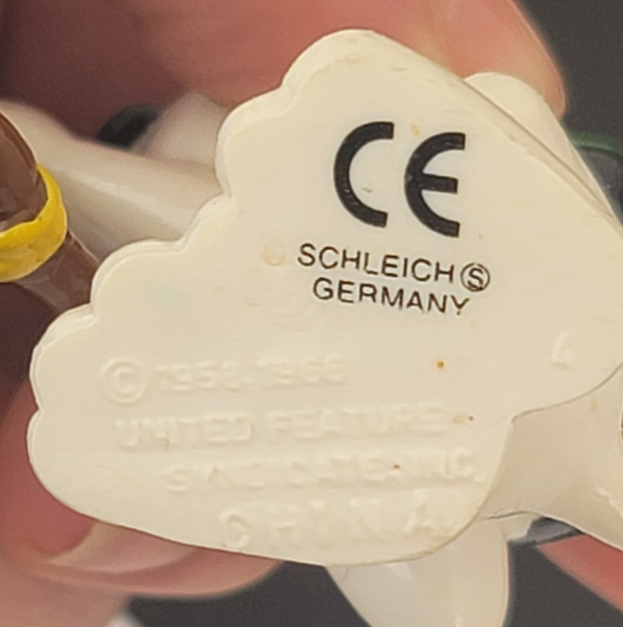 RARE Vintage Snoopy PVC Figurines most from 1960's | eBay