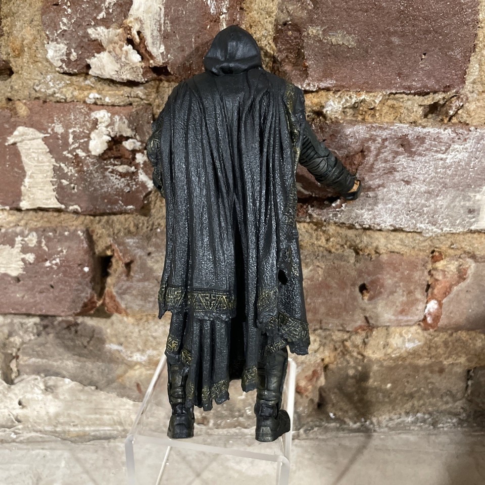 DC Multiverse BLACK ADAM W/ CLOAK Figure 7” McFarlane Toys 2022 The ...