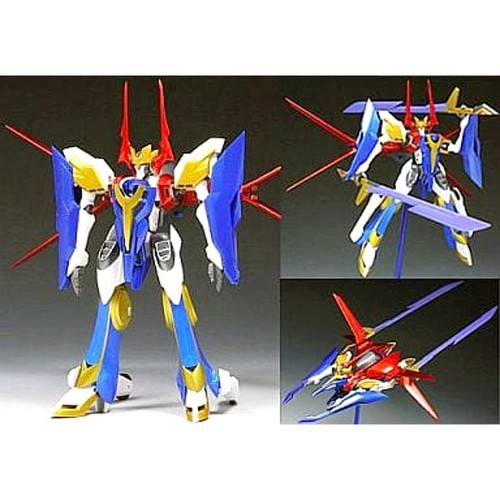 Tristan Divider Code Geass Lelouch of the Rebellion Robot Spirits S ...