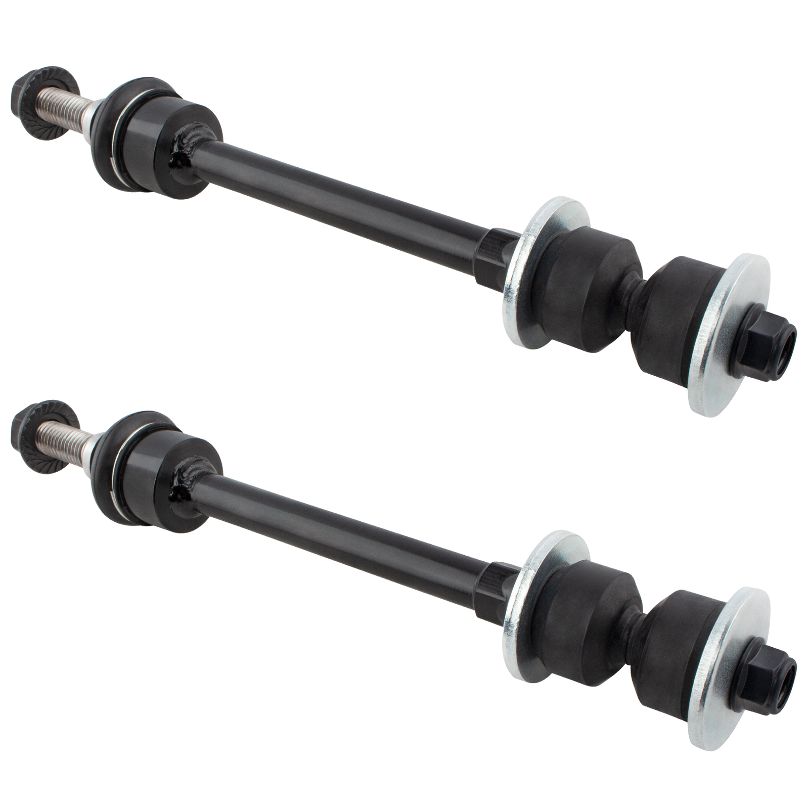 5 Lug Pair 2 Front Stabilizer Sway Bar End Links For Dodge Ram 1500 ...