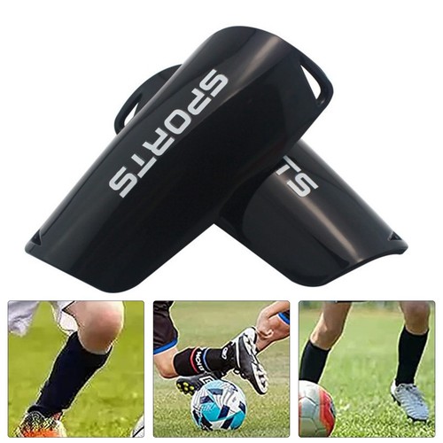 High Quality Leg Shield Unisex Shin Pads Soccer Socks Guard Sleeves ...