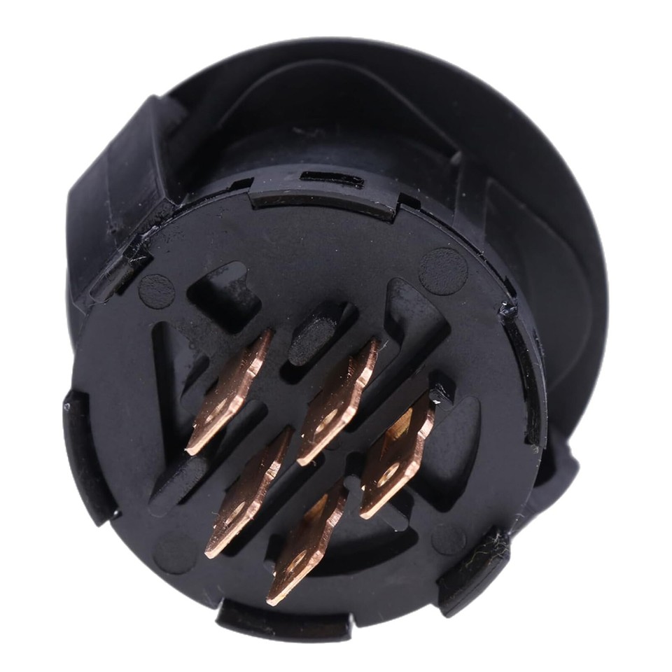 Ignition Switch w/Keys LVU29433 for John Deere 1023E 1025R 1026R 2025R ...