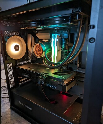 IBUYPOWER Gaming PC RTX 3070 *Gently Used!* Intel i7-12700KF, 16GB DDR4 ...