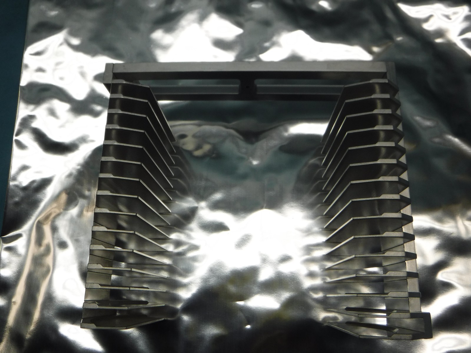 APPLIED MATERIALS 15 SLOT TRAY 200MM 0020-13995 | eBay