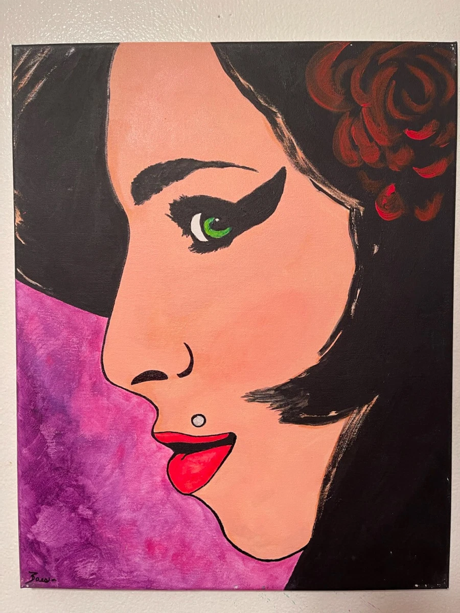 Amy Winehouse Painting Deals | centralcountiesservices.org