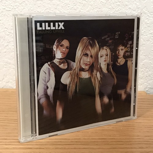 Falling Uphill by Lillix (CD, May-2003, Warner Bros.) Catalog# 48323-2 ...