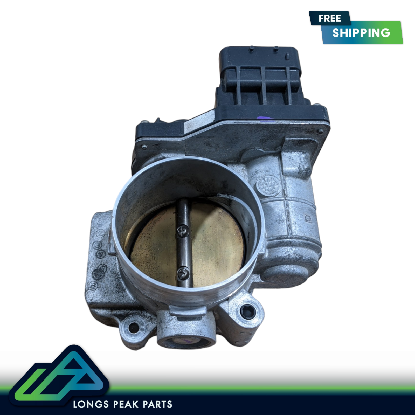 2005-2009 Buick Lacrosse Lucerne Grand Prix 3.8L Throttle Body Assembly ...