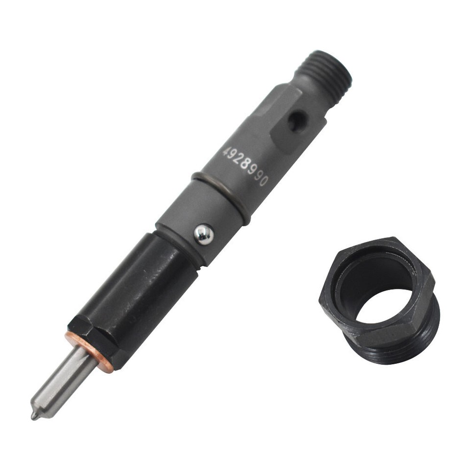 Labwork Diesel Fuel Injector For 1994-1998 Dodge 5.9L Cummins 4928990 ...