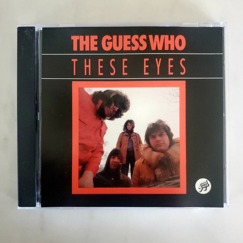 The Guess Who - CD - These Eyes | eBay