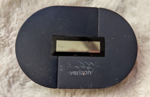 Verizon Ellipsis Jetpack Wi-Fi Hotspot Modem Model MHS900L No Charger ...