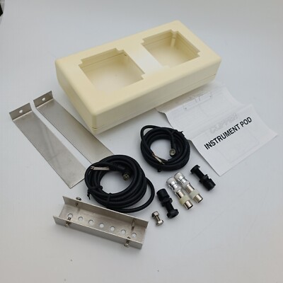 NASA Marine Clipper Mounting Pod│2 x Display Units│For Open Cockpit ...