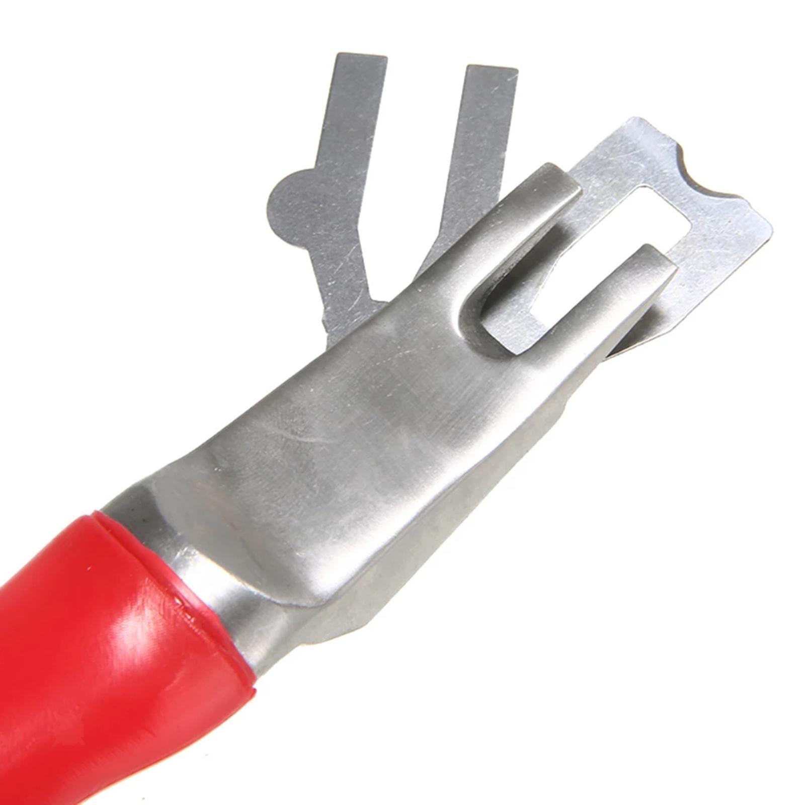 Flooring Welding Skiving Wire Leveling Trimming Tool Scraper Plastic | eBay