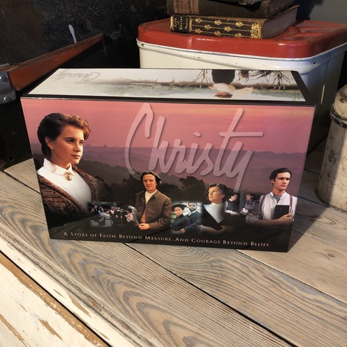 Christy The Complete Box Set Family Classics Series Volume 1-11 VHS ...