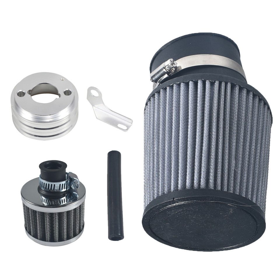 Air Filter 62mm&12mm Kit for Predator 200cc 212cc 224cc 196cc honda ...
