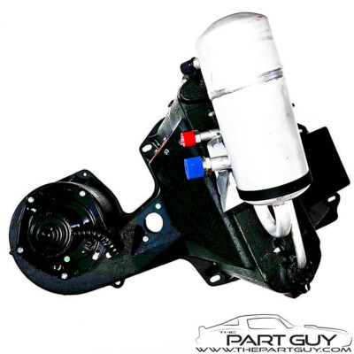 RBLT/NEW 77-81 Camaro A/C Evaporator Unit AC Air Conditioning Box Z28 ...