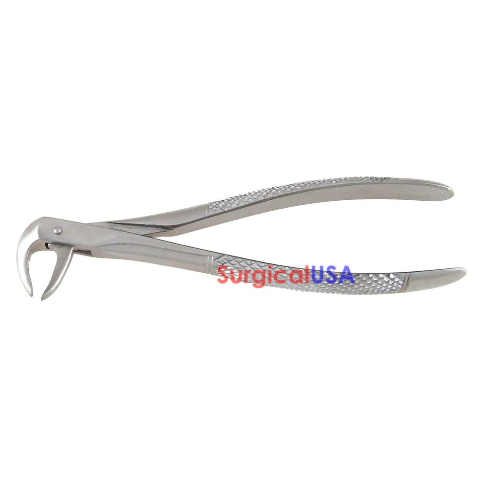 Extracting Forceps 74 Lower Roots Dental Extraction Surgical ...