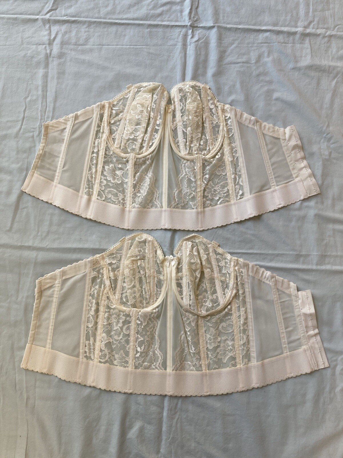 Goddess Long Line Strapless Bra 30E & 30F - Gem