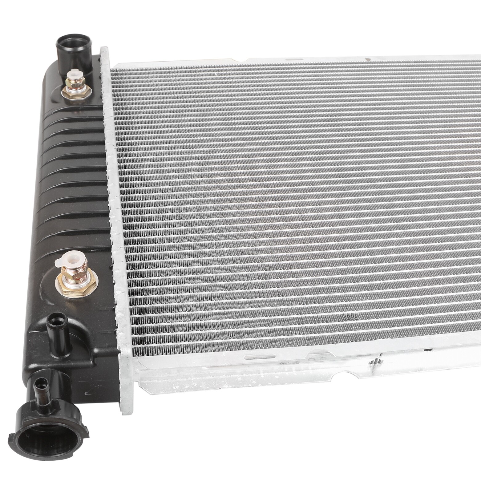 34'' x 17'' Radiator For Chevy Silverado Tahoe GMC Sierra Yukon CU2370 ...