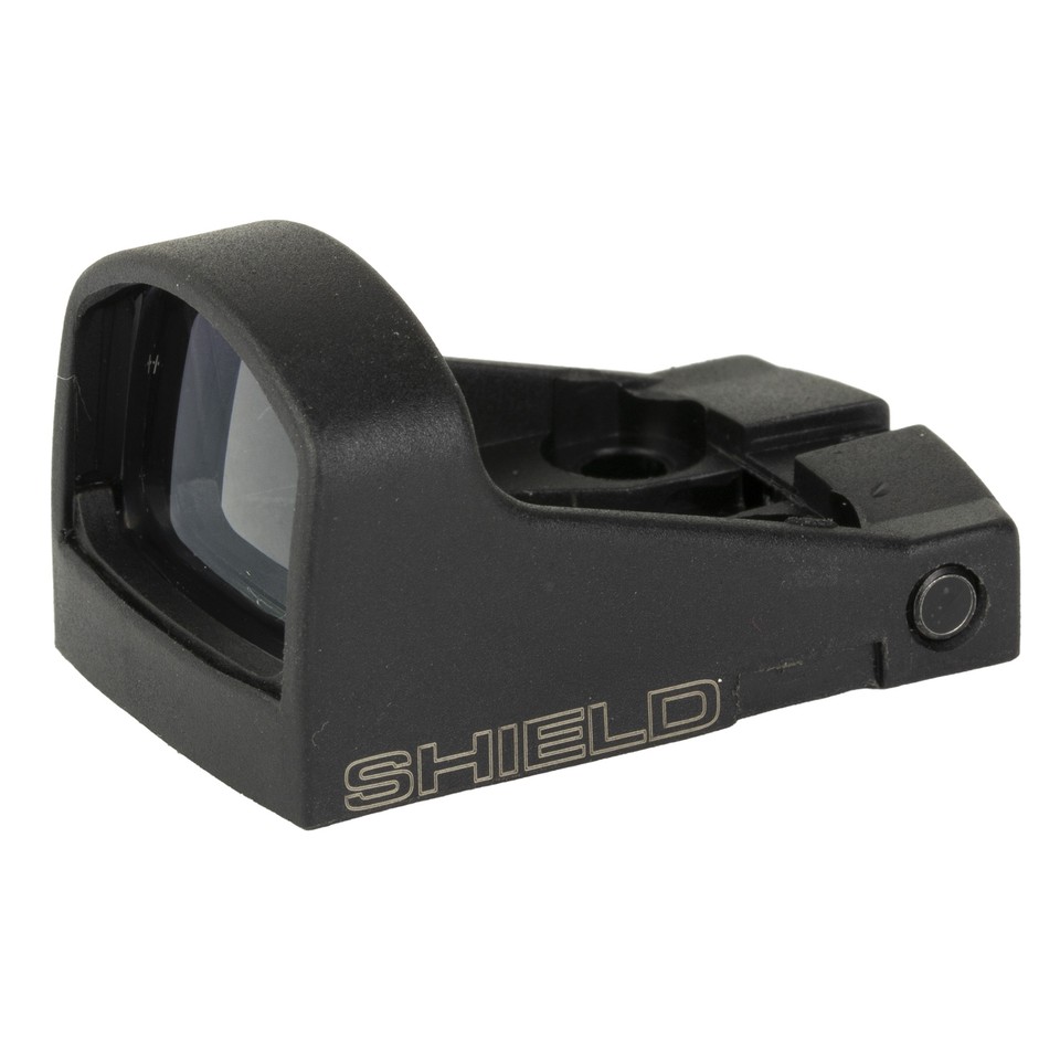 SHIELD Mini Sight Poly Lens Red Dot Sight SMS Footprint 2 MOA SMS-2MOA ...