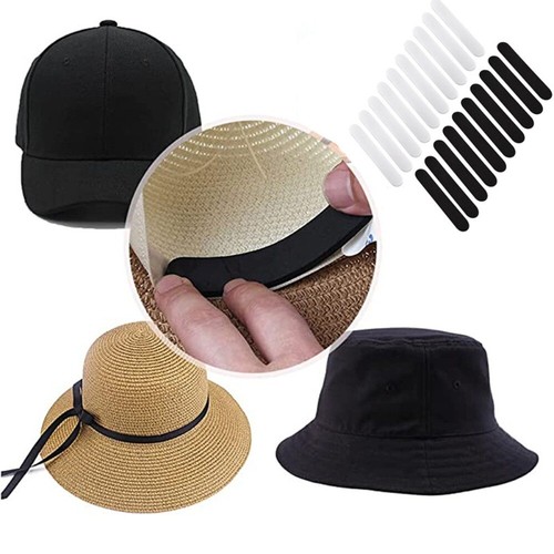 Adjustable Hat Inner Cap Size Reducer Hat Size Sticker Hat Brim ...