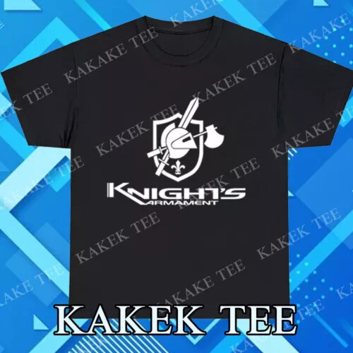 New Knights Armament Logo T-Shirt Funny Size S to 5XL | eBay