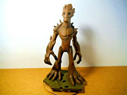 Groot Disney Infinity 2.0 Marvel Guardians Avengers Figure Save £2 ...