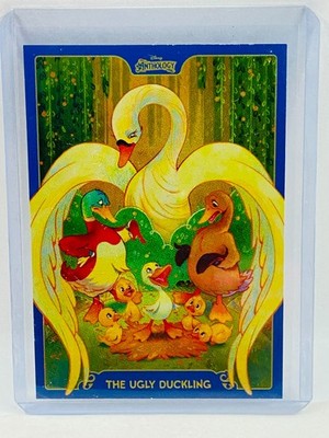 2024 Panini Disney Anthology The Ugly Duckling 45/110 | eBay