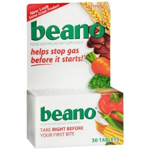 Beano Ultra 800 Gas Prevention, 30 Tablets | eBay