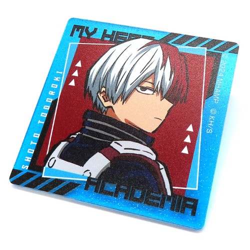 My Hero Academia LE FILM : You're Next Shoto Todoroki Original Glitter ...