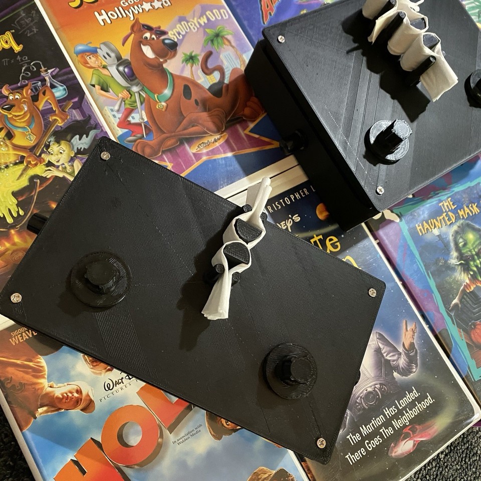 Tape Saver VHS & Betamax Mold Cleaner System Cassette Tape Cleaning ...