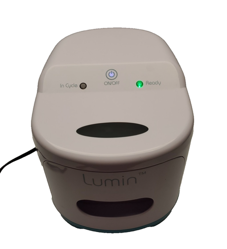 Lumin LM3000 UV CPAP Mask Cleaner and Sanitizer Ozone Free 3B Medical ...