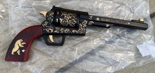 Fallout Ranger Sequoia Revolver Replica Foam Video Games - Props ...
