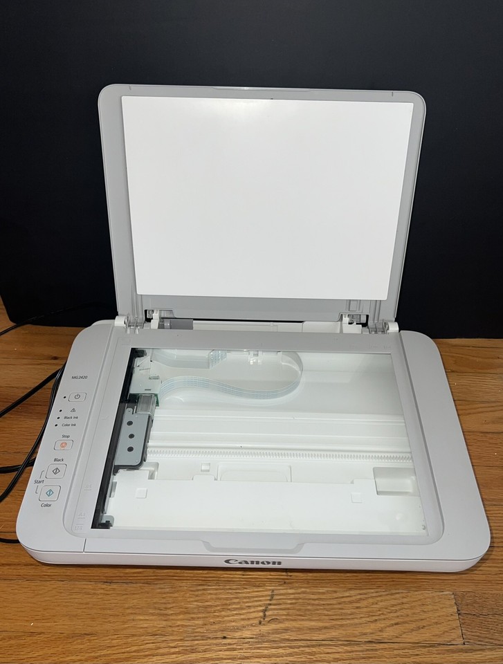 Canon Pixma MG2420 Multifunction Printer K10392 - Working | eBay