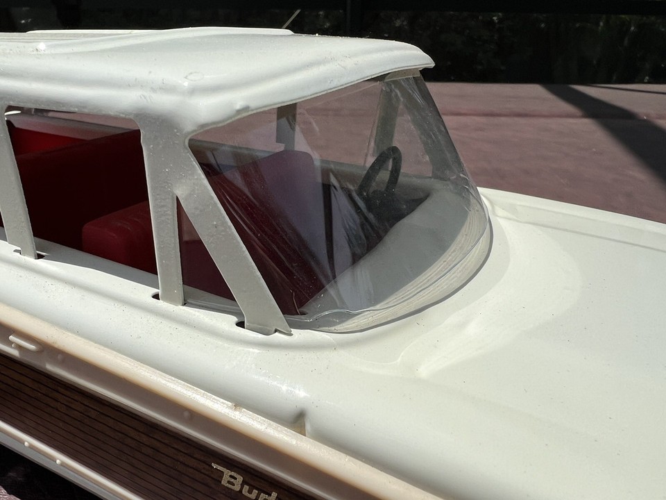 vintage buddy l station wagon Replacement Windshield | eBay