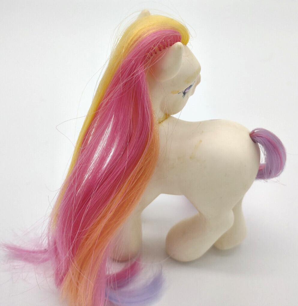 HASBRO MLP My Little Pony G3 ~SUNNY DAZE~ rainbow celebration wave I ...