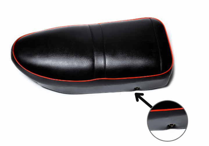 Golden Eye Lite Pair For AJS & Matchless Seats | eBay UK