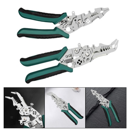 Wire Stripper Multipurpose Cable Cutting Tool for Wire Cutting Winding ...