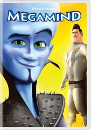 Megamind DVD ** Widescreen DISC ONLY ** disc is NEW 🔵 | eBay
