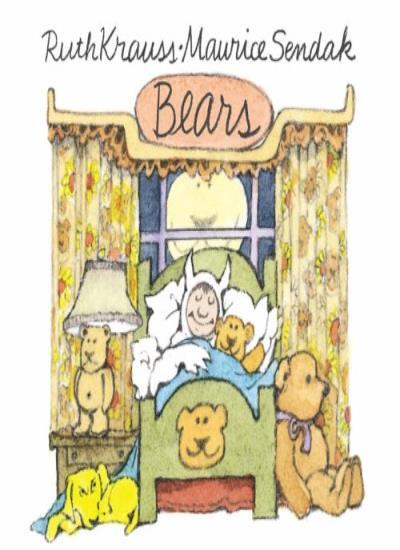 Bears By Ruth Krauss 9780007206629| eBay