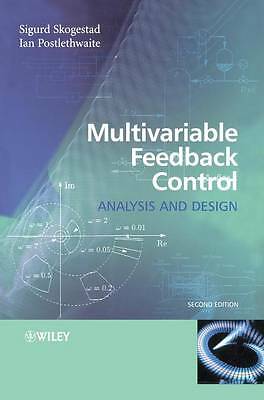 Multivariable Feedback Control: Analysis and Design by Ian ...