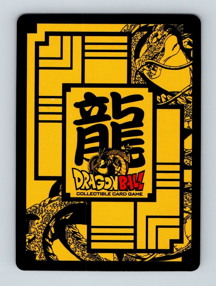 Dragon Ball Z CCG - Chiatzu WA-006 - Bandai Warriors Return DBZ | eBay