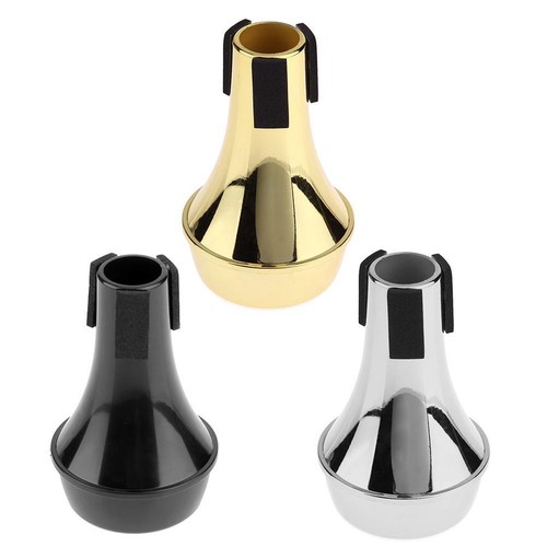 Trumpet Practice Cup Mute Replacement Mini Straight Mutes Practice for ...