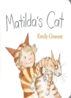 Matilda's Cat By Emily Gravett. 9781447254867 | eBay