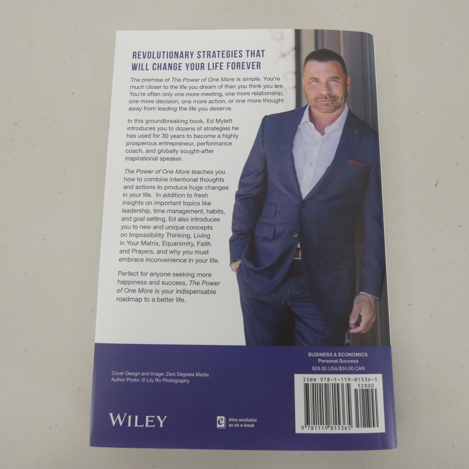 The Power of One More : The Ultimate Guide to Happiness and Success by ...