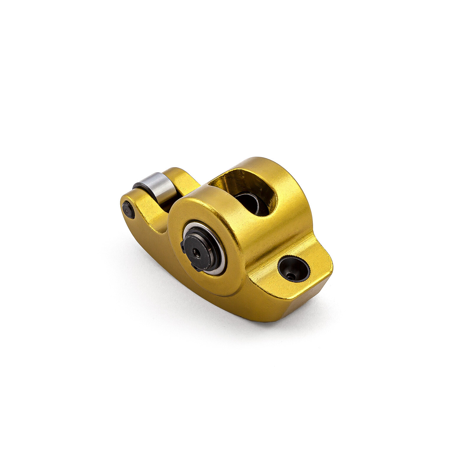 Chevy BBC 454 1.7 Ratio 7/16" Aluminum Roller Rocker Arms Set | eBay