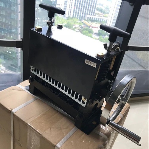 Hand Cranked Multi Hole Stripping Machine Old Cable StrippingMachine ...