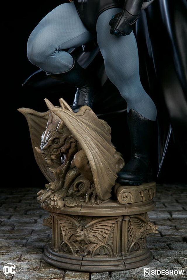 Brand New Sideshow DC Comics Batman Premium Format Figure Statue ...