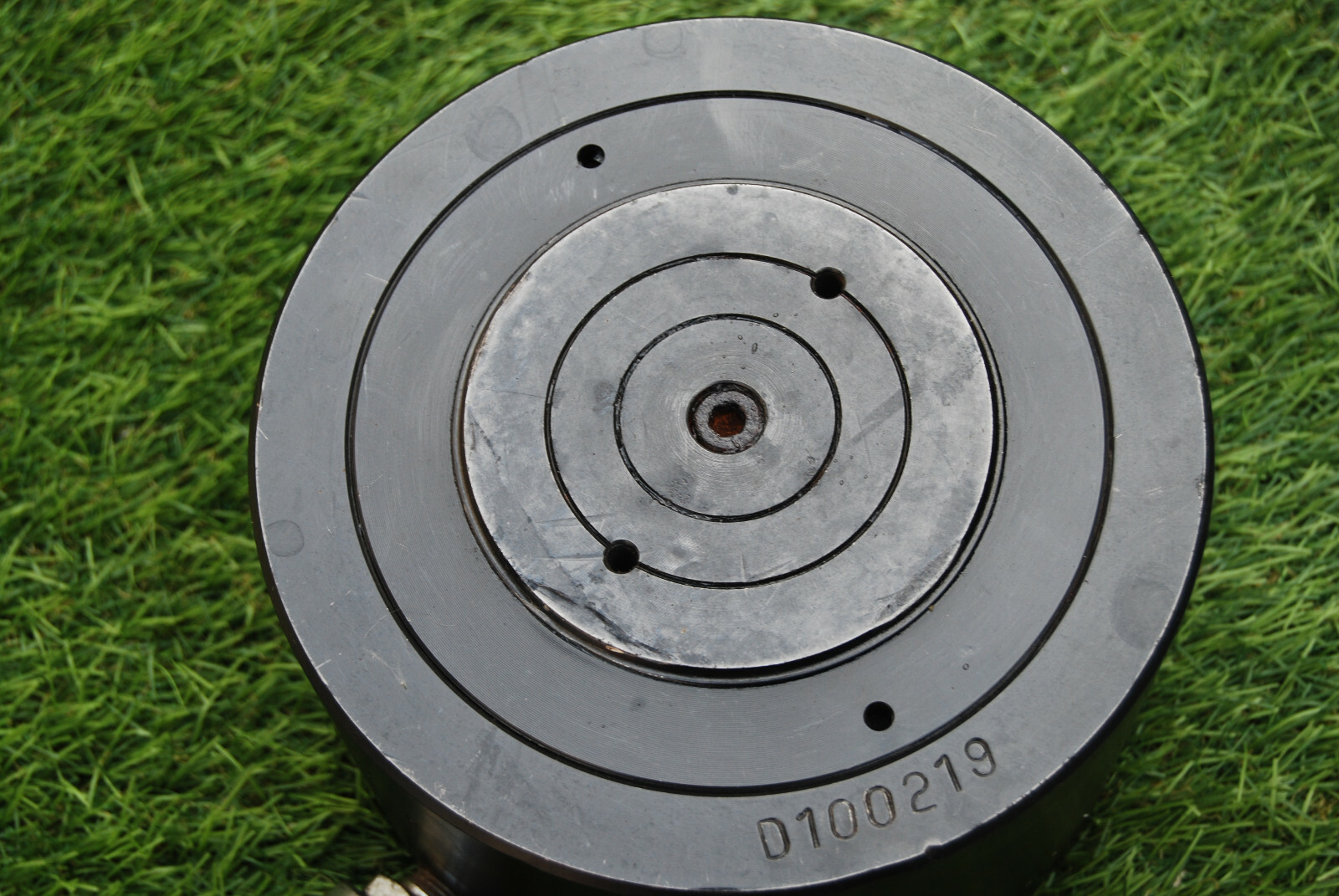 Europress CMP100N25 100 Tonnen 25 mm Hub Low Profile Hydraulikzylinder ...