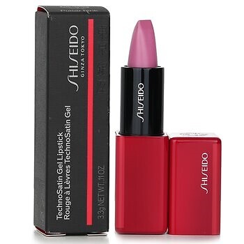 NEW Shiseido Technosatin Gel Lipstick - # 407 Pulsar Pink 3.3g Womens ...