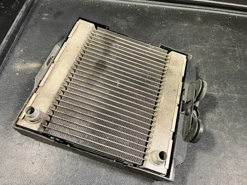 10-18 OEM BMW F10 F07 F13 F02 F06 FRONT LEFT DRIVER AUXILIARY COOLANT ...